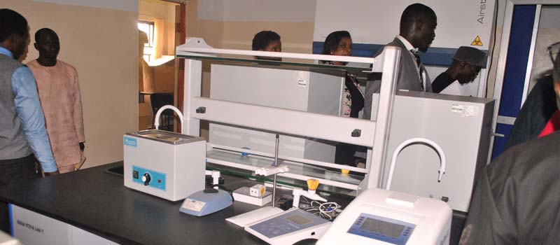 National Biotechnology Development Agency | Welcome